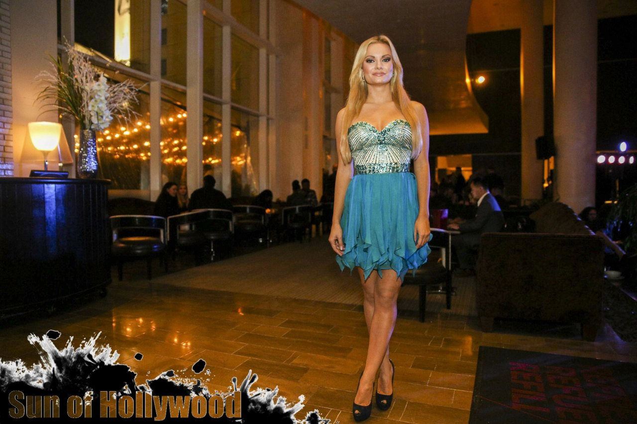 SunOfHollywood.com » caitlin o connor babes in toyland charity prophecy ...