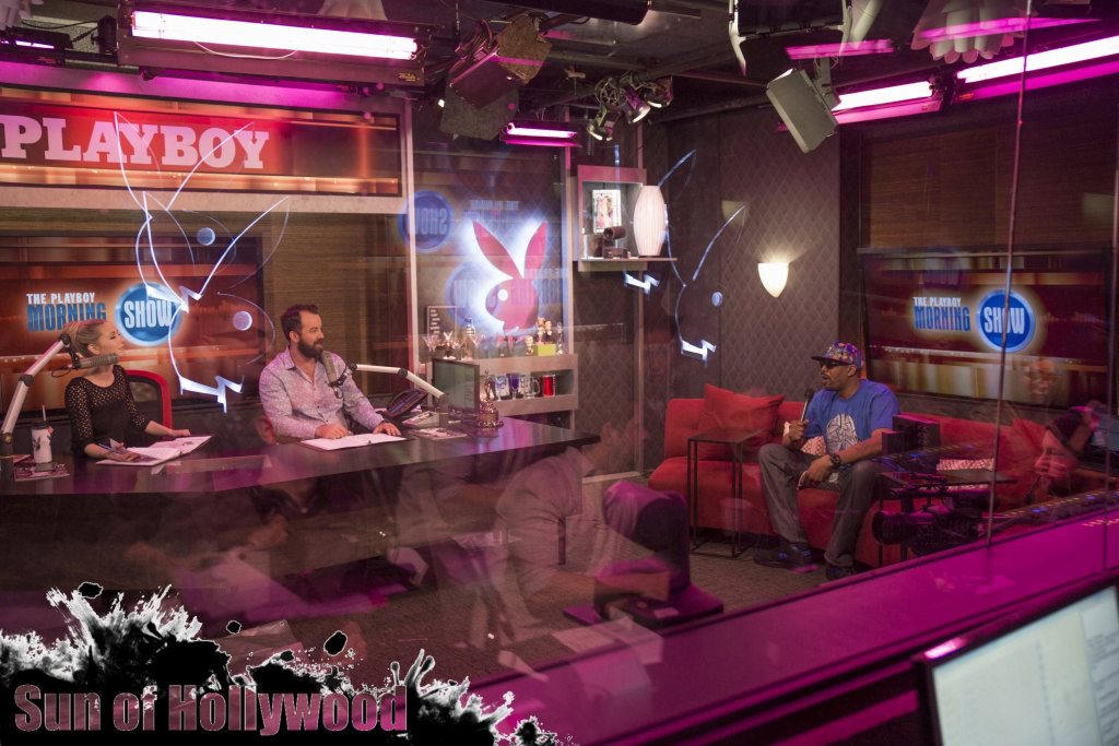 SunOfHollywood.com » slink johnson capone black jesus adult swim ...