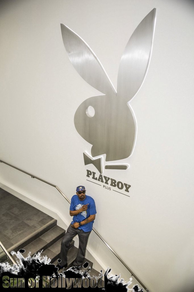 SunOfHollywood.com » slink johnson capone black jesus adult swim ...