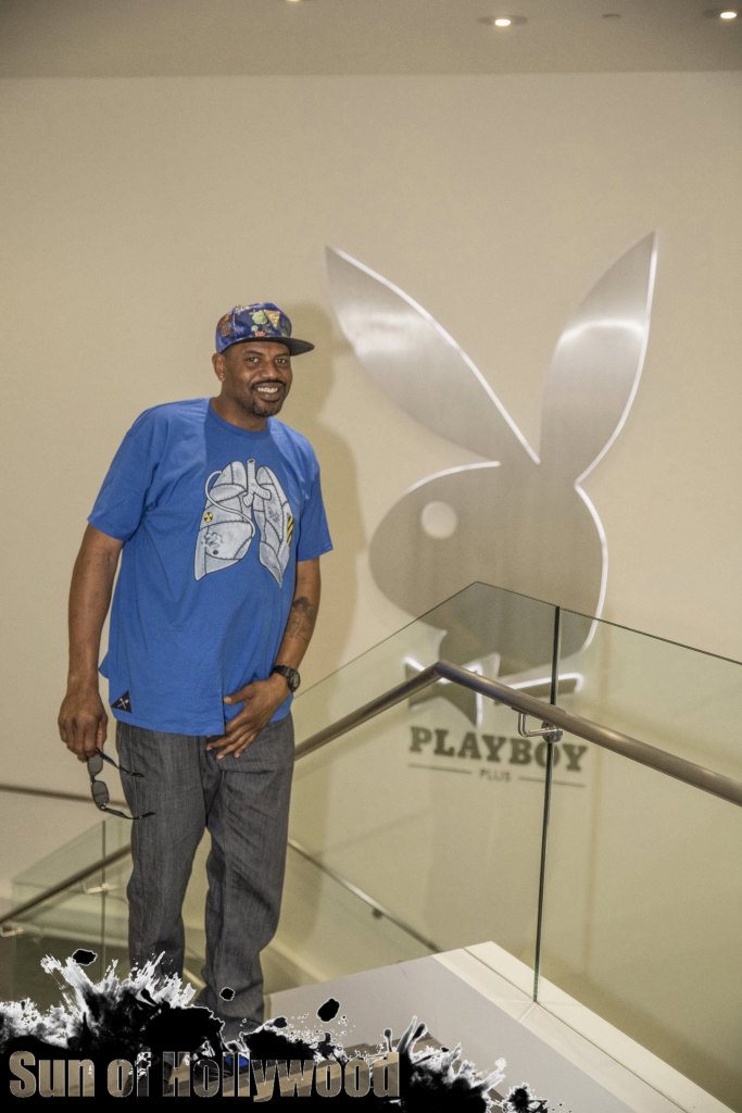 SunOfHollywood.com » slink johnson capone black jesus adult swim ...