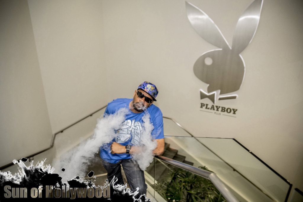 SunOfHollywood.com » slink johnson capone black jesus adult swim ...