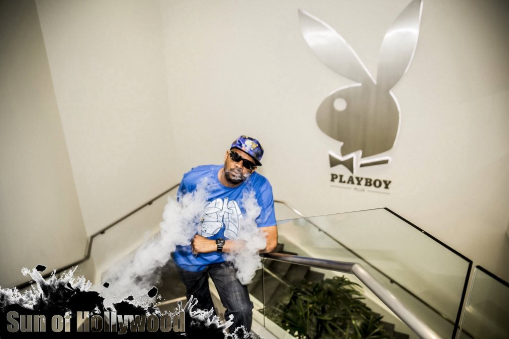 SunOfHollywood.com » slink johnson capone black jesus adult swim ...