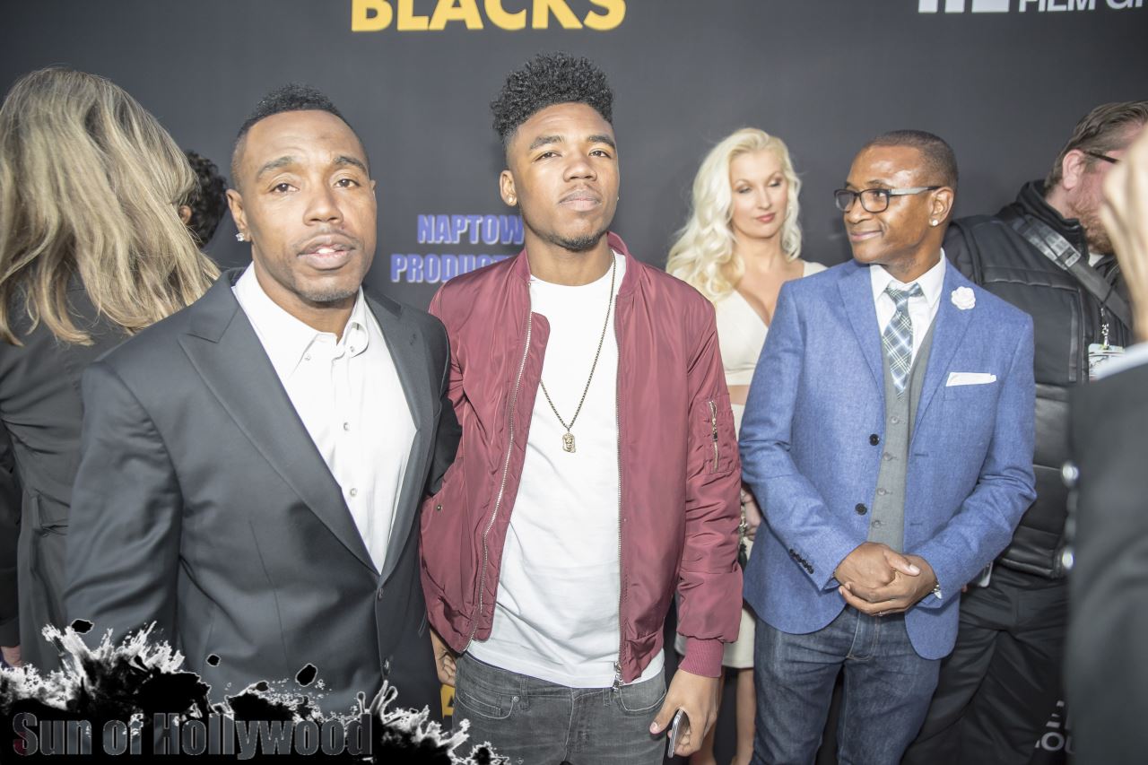 SunOfHollywood.com » meet the blacks mike epps deon taylor tyrin turner ...