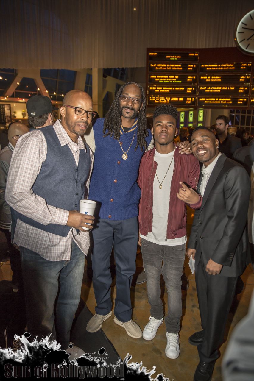 SunOfHollywood.com » meet the blacks mike epps deon taylor tyrin turner ...